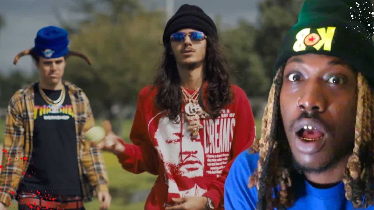 BLP Kosher & BabyTron - "Mazel Tron" REACTION!!!!! - YouTube