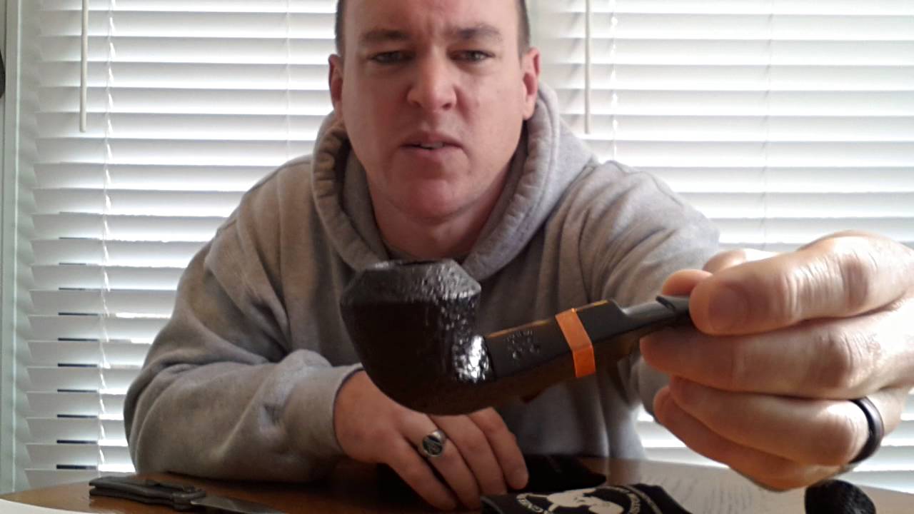 YTPC Intro and Dagner Pipe Unboxing - YouTube