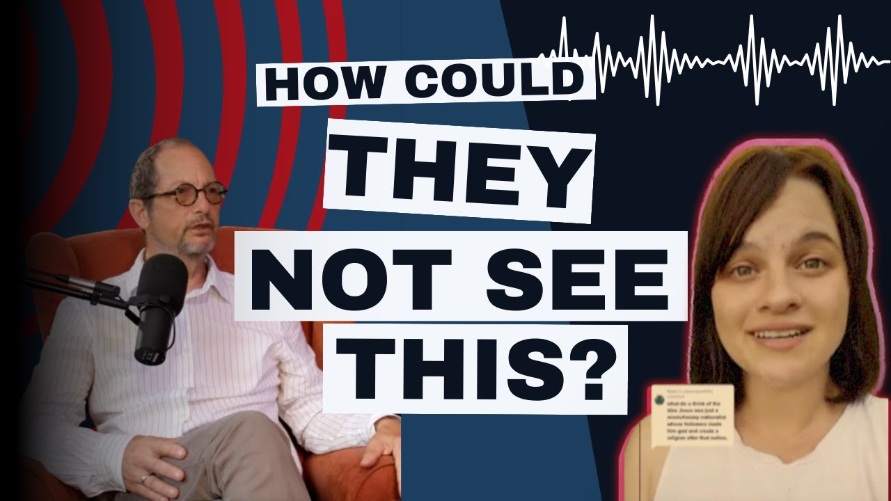 Proving Atheists Bart Ehrman and Kristi Burke Wrong About God! - YouTube