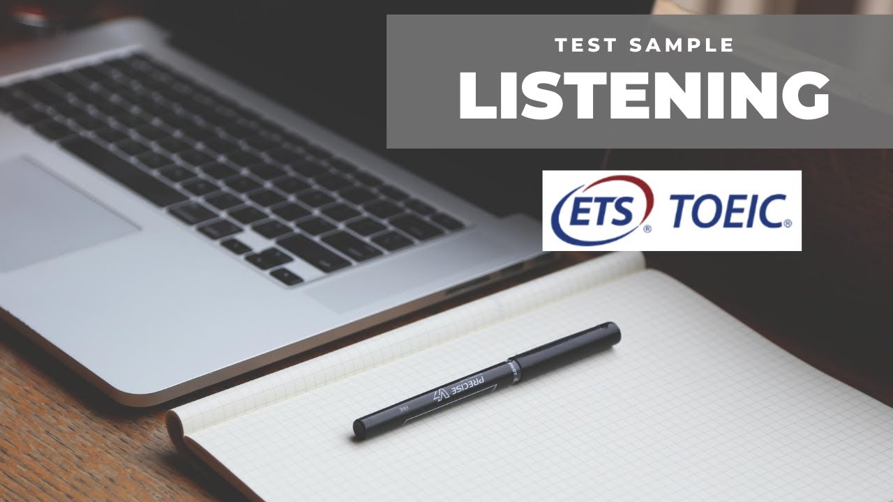 Practice Listening TOEIC Test 2020 (text & answers below) - YouTube