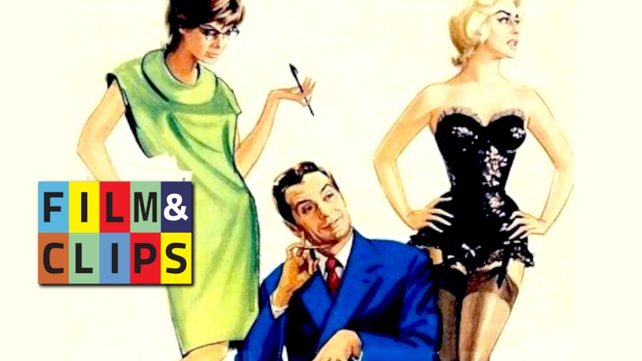 L'Impiegato - Film Completo Full Movie Multi Sub by Film&Clips - YouTube