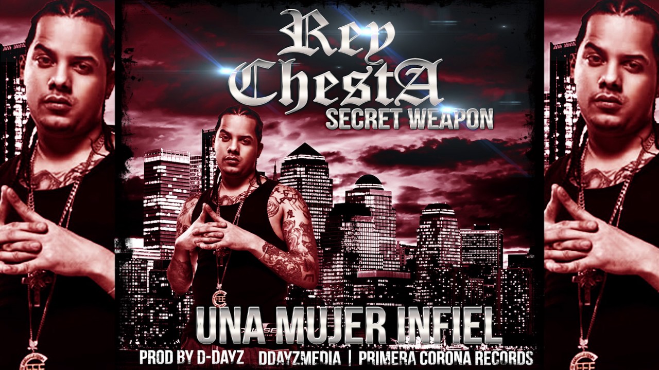 Reychesta - Una Mujer Infiel (Nuevo 2017) - YouTube