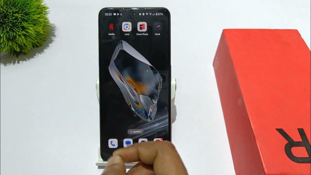 how to turn on pocket mode in oneplus 12r | oneplus 12 me pocket mode kaise set kare - YouTube