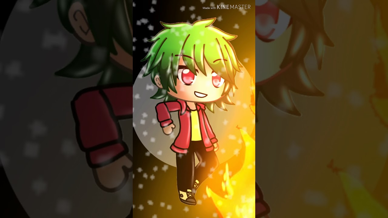 Wallpaper for Gacha edgy - YouTube