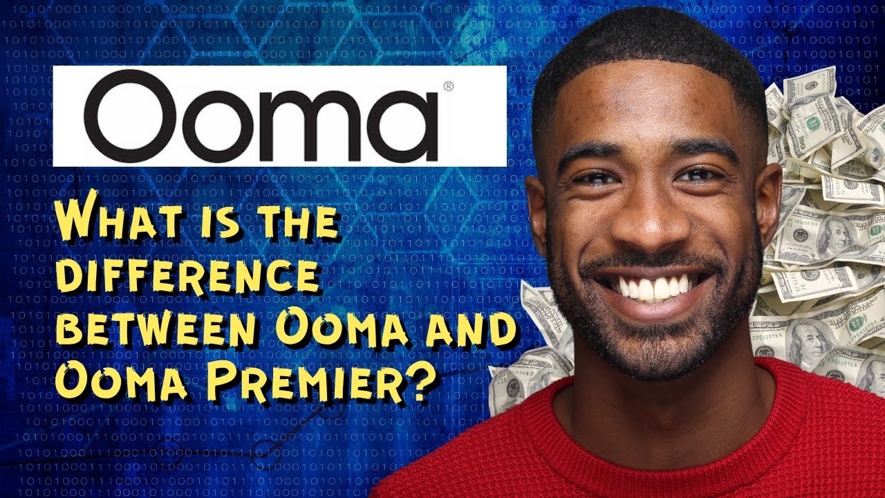 What is the difference between Ooma and Ooma Premier - YouTube