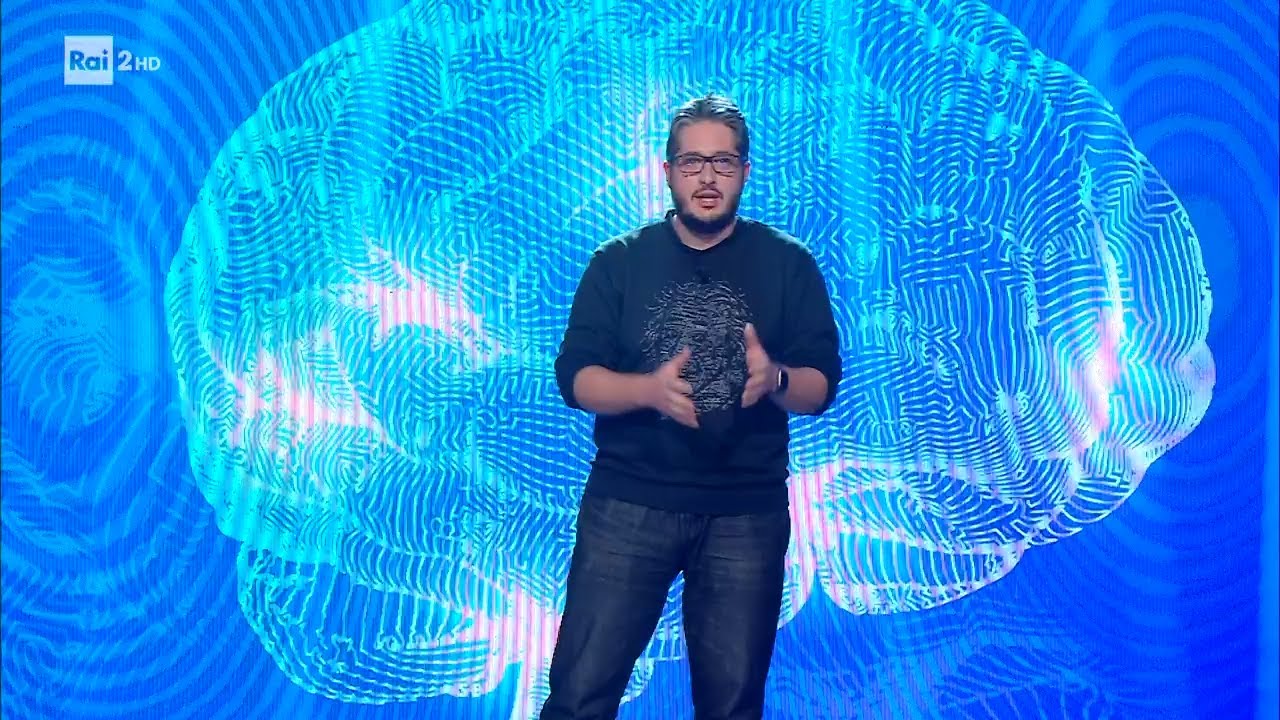 Luca Perri: perchè il nostro cervello crede alle bugie? - Che c'è di ...