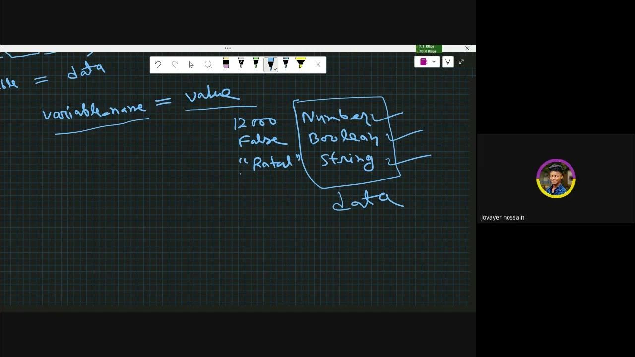 Application Development Using Python 28531 (Bangla) Class 1 | পাইথন প্রোগ্রামিং (২৮৫৩১)| - YouTube
