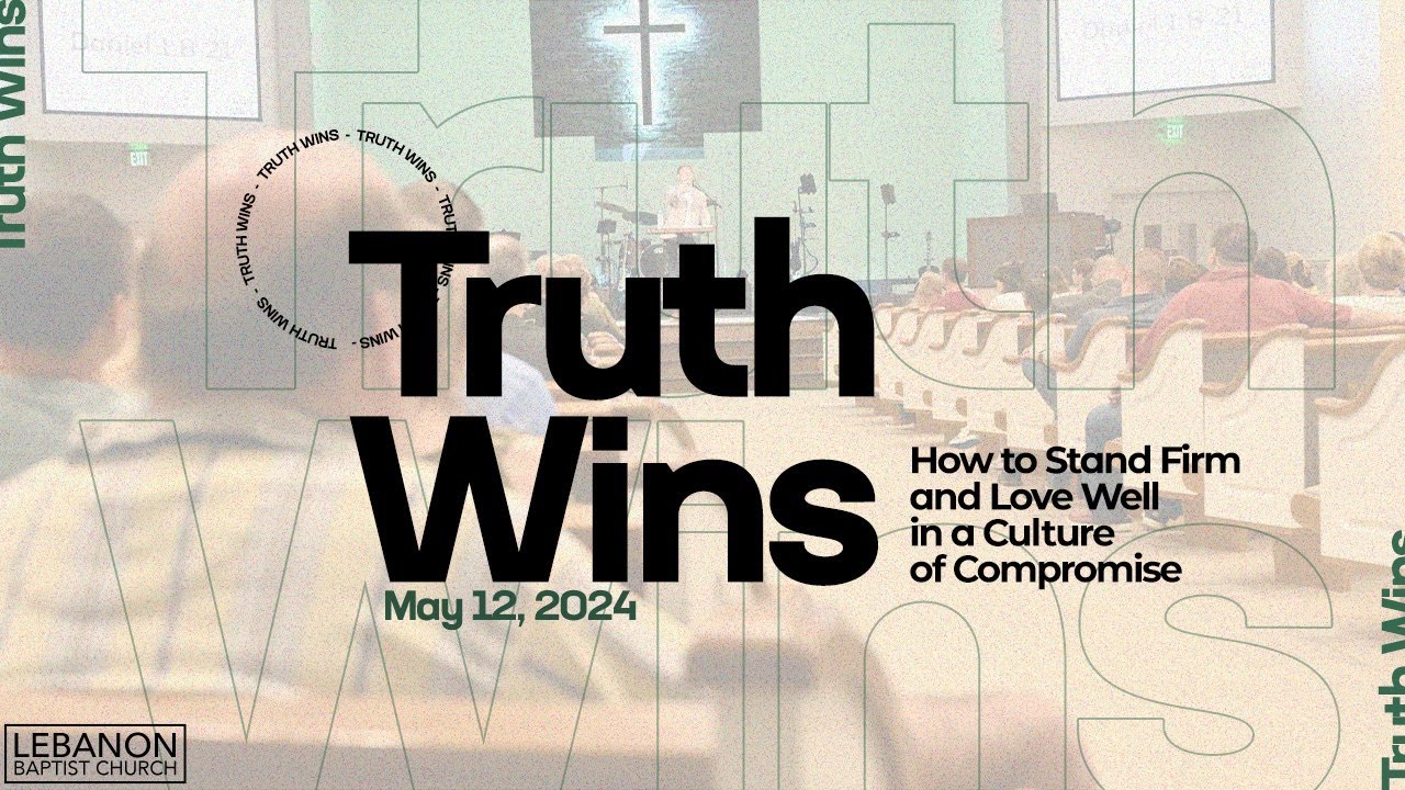 Resolved Part 3 // Truth Wins - YouTube