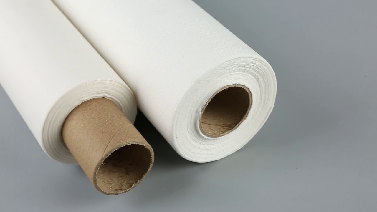 SMT Stencil clean roll - YouTube