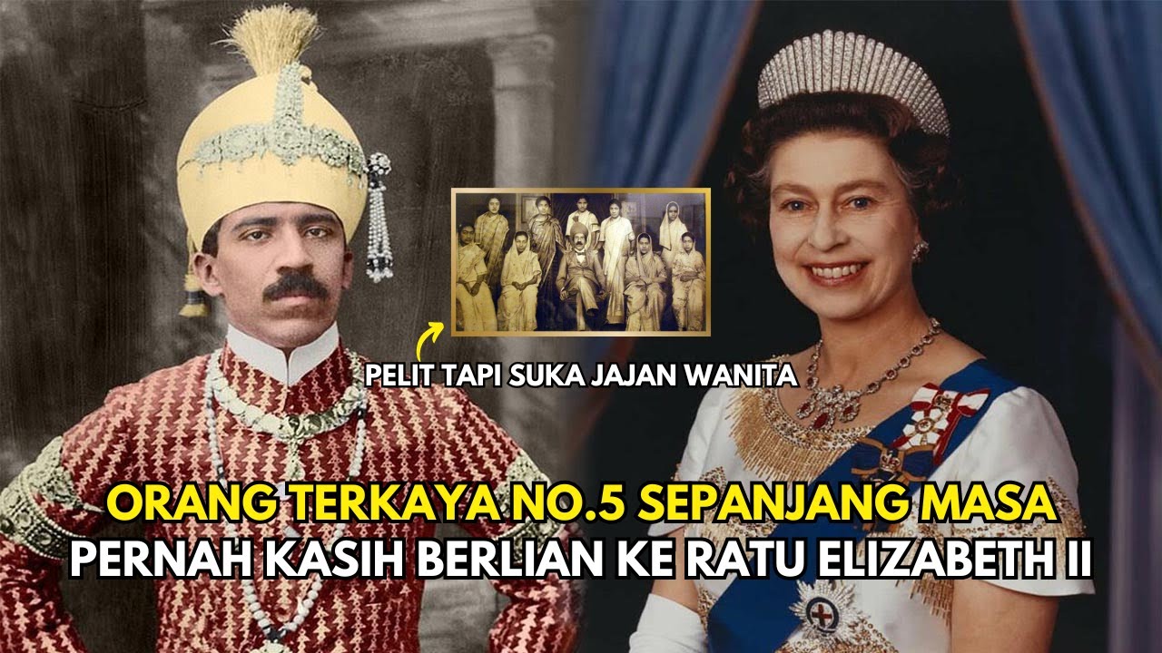 Kisah Raja Kaya Raya Tapi Pelit, Kena Azab 56 Miliar Hartanya Ludes ...