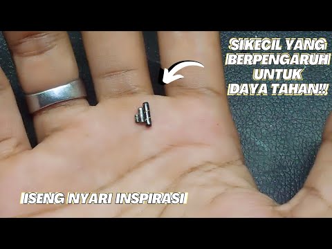 Pasti Banyak Yang tidak Tahu!! Benda Sekecil Ini Bahaya Kalo Di Bugilin Gini