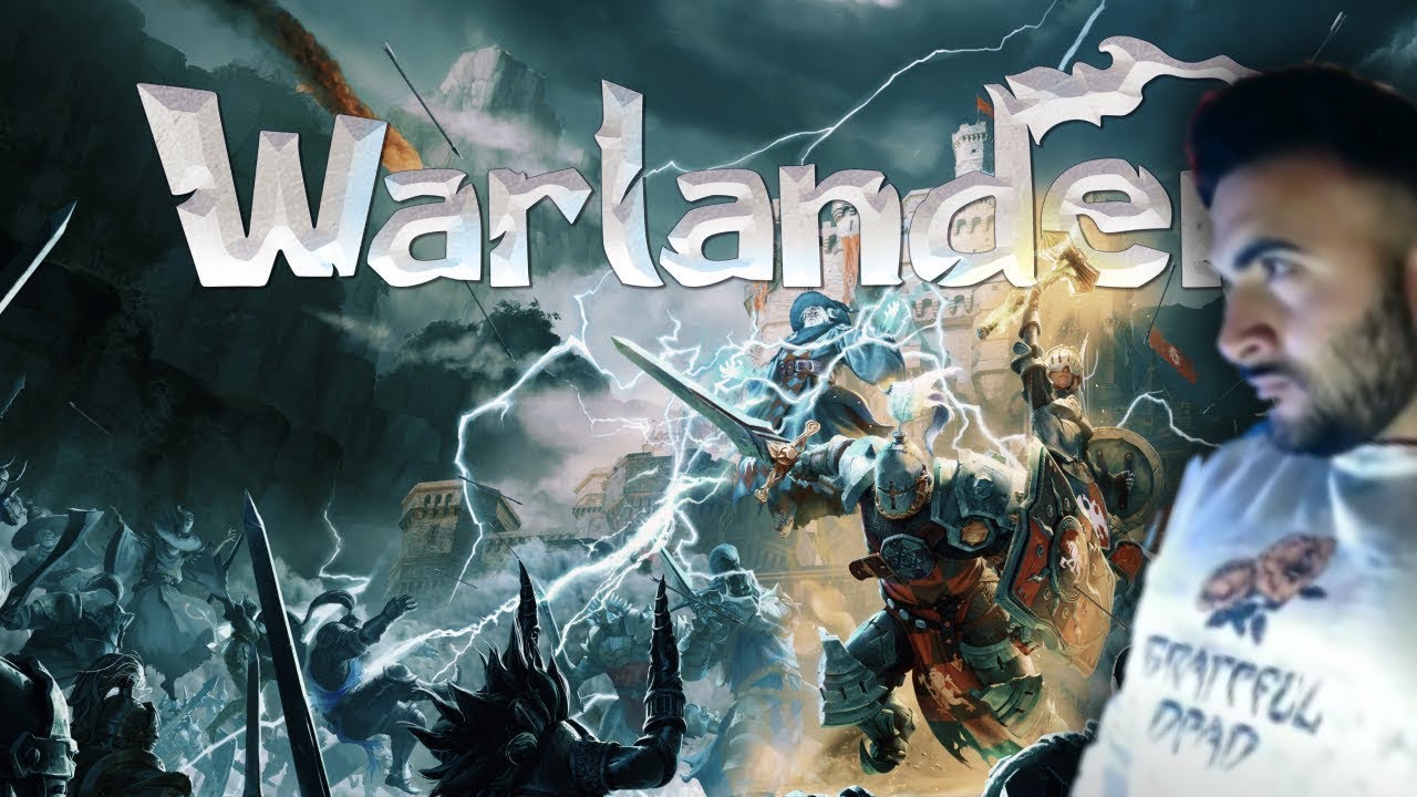 The First Knight With An RPG | NeasyVersus Episode 39 - Warlander - YouTube