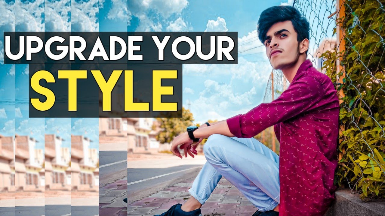 6 Ways to UPGRADE Your Style | Improve Your Style NOW - YouTube