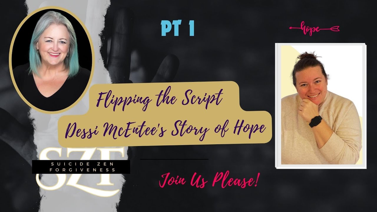 Flipping the Script Dessi McEntee SZF Part 1 - YouTube