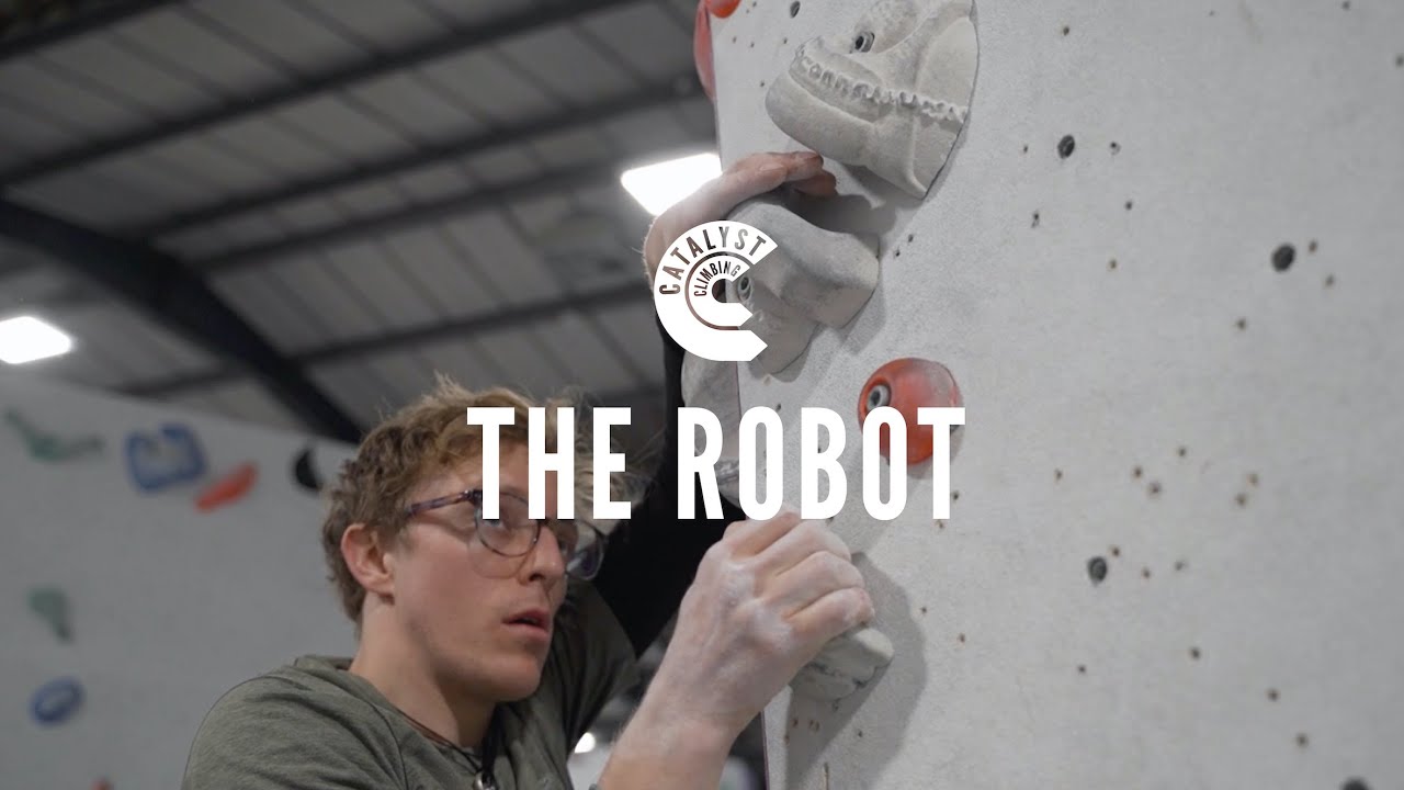 B4 - Movement: The Robot - YouTube