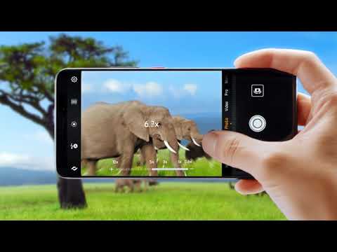Huawei Mate 20 Pro Capturing Moments just so easy