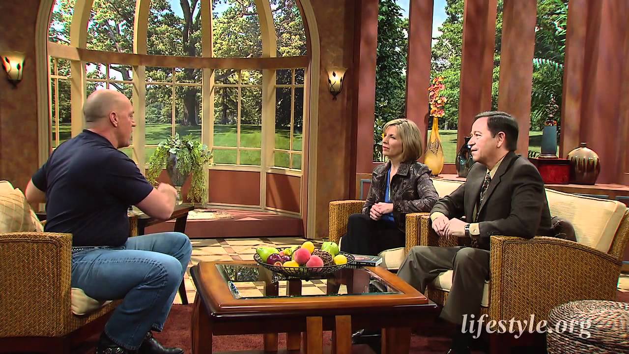 Frank Pastore interview on Lifestyle Magazine about faith and trust in ...