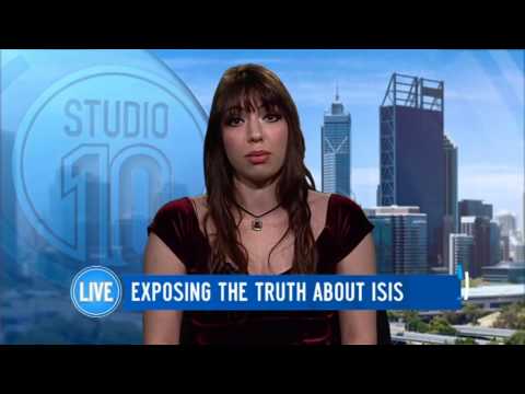 Maram Susli aka 'Syrian Girl' | Studio 10