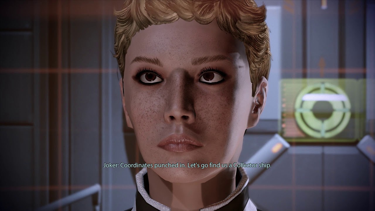 Mass Effect 2 pt 16 - ASSUMING CONTROL - YouTube