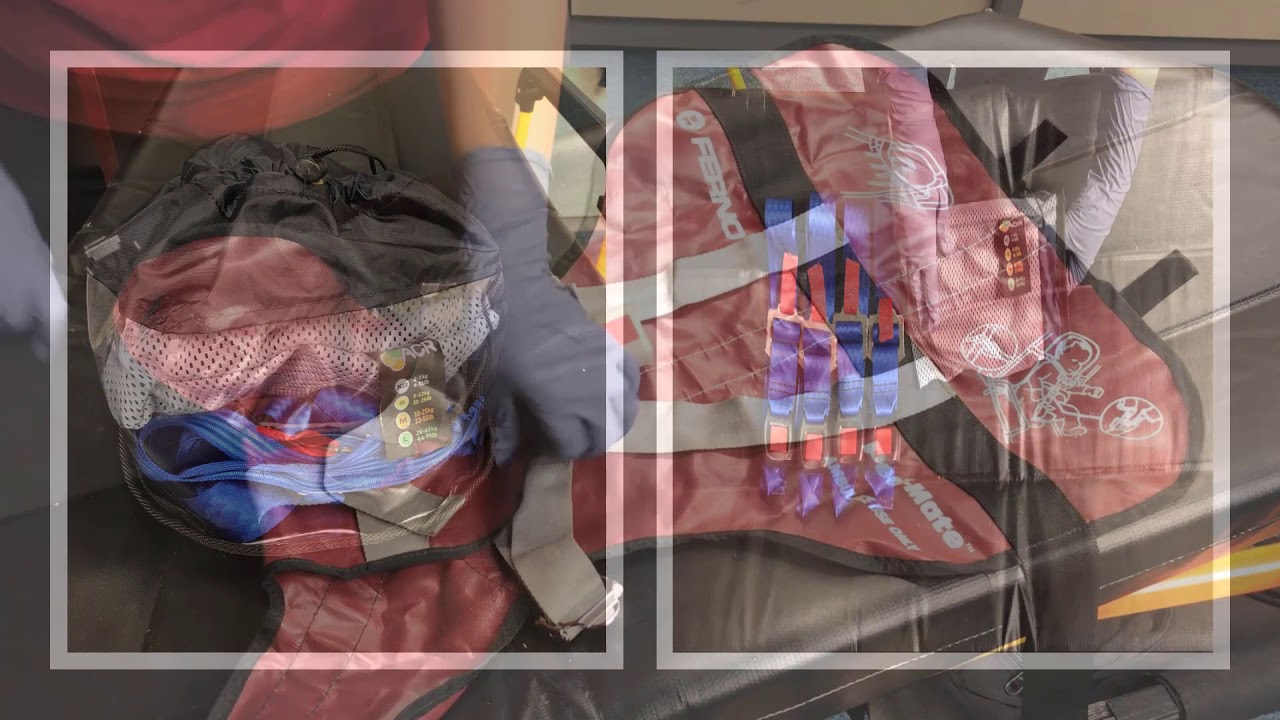 ACR Restraint Device 2018 - YouTube