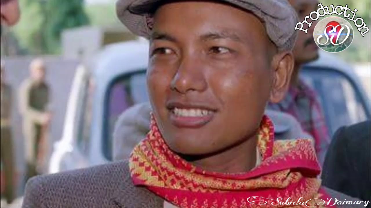 Father of the Bodos Upendra Nath Brahma song - YouTube