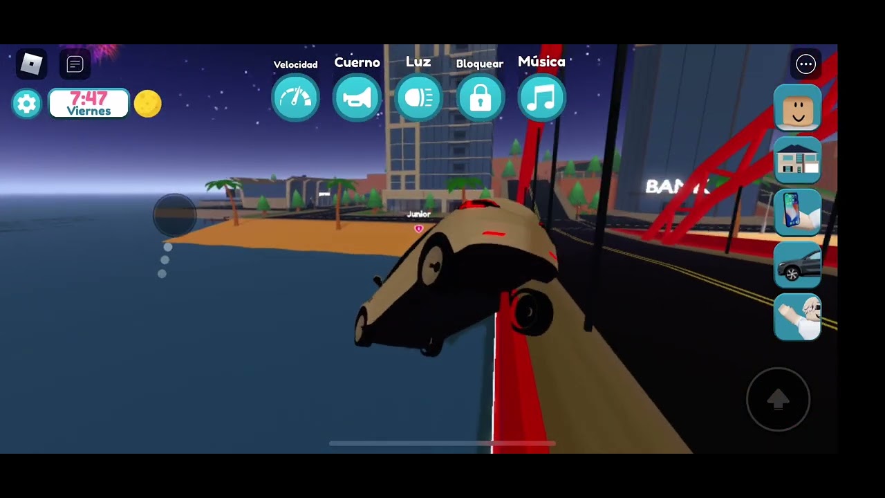 Ir al banco en bayview roblox (speedrun) - YouTube