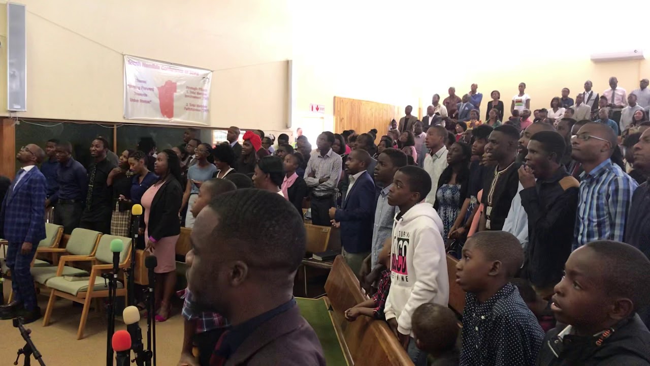 There is a door that stands ajar - YouTube