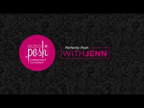 Perfectly Posh Starter Kit Video - YouTube