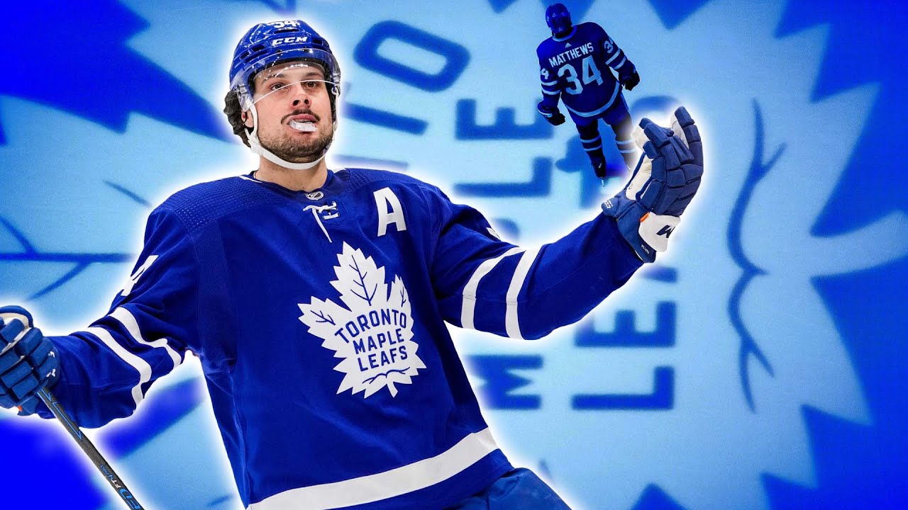 Are The Leafs The Best Team In The NHL?? - YouTube