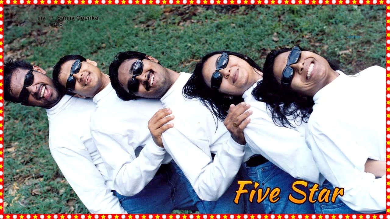 5 Five Star Telugu Full Movie || Prasanna, Kanika, Krishna || Susi ...
