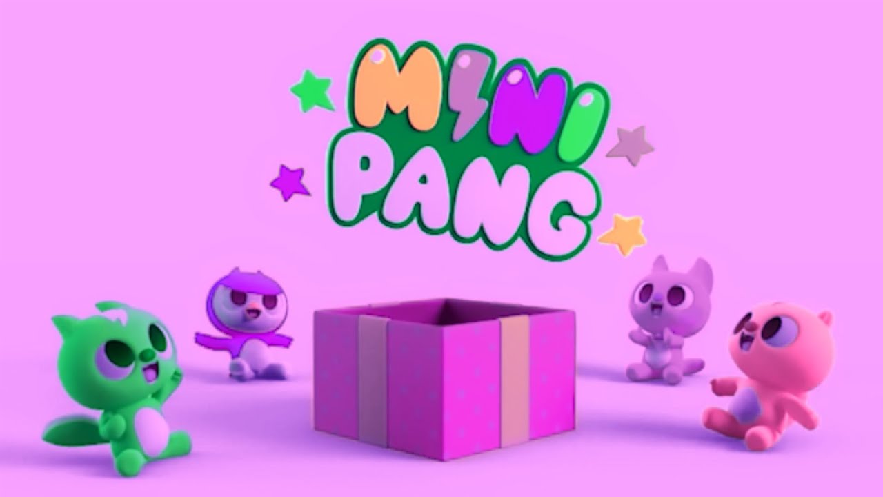 Mini Pang Intro Effects (Sponsored by Preview 2 Effects) - YouTube