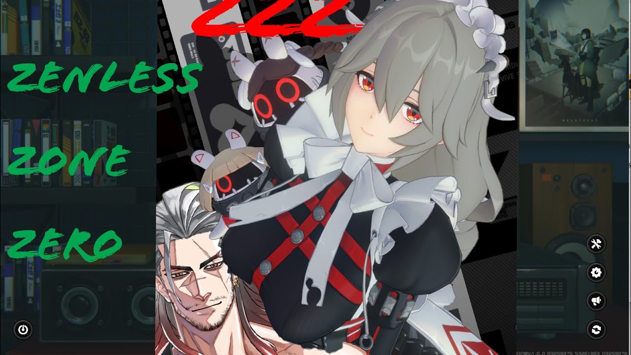 ZZZ 11回目配信！！アイアンウィッチ【白祇重工】 - YouTube