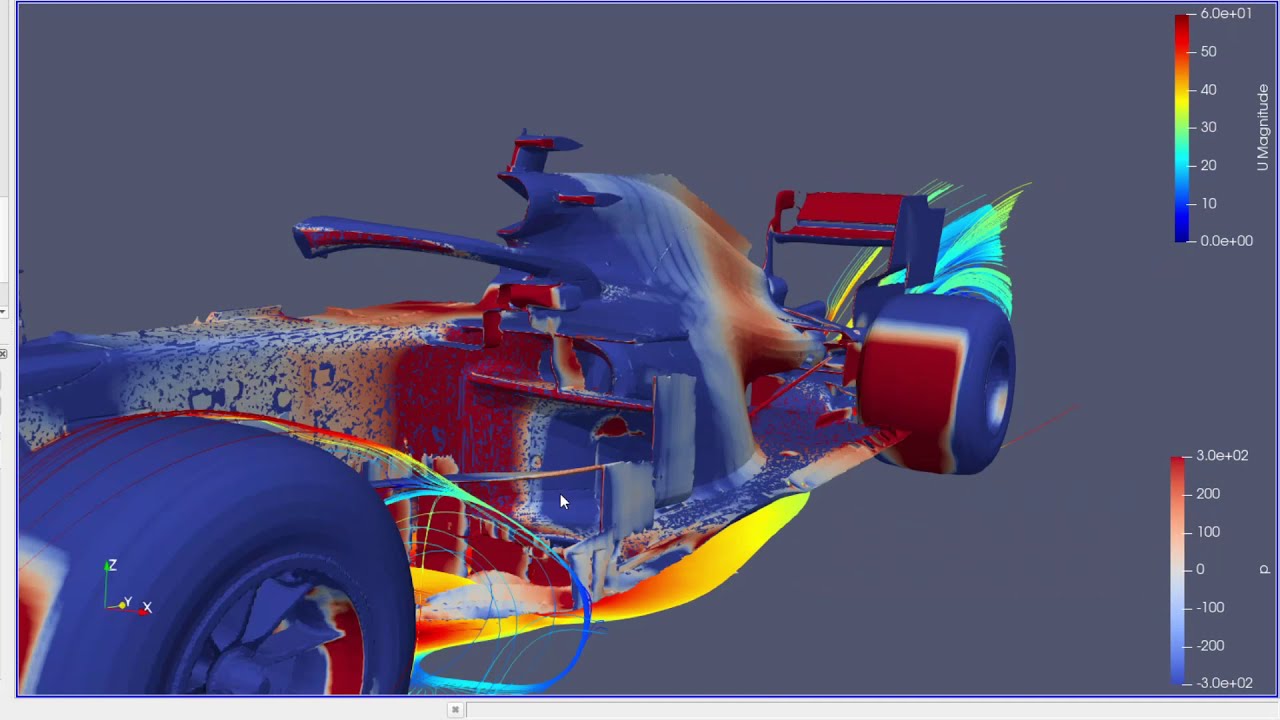 F1 Red Bull RB 15 Part 2 Barge Board and Floor Entry - YouTube