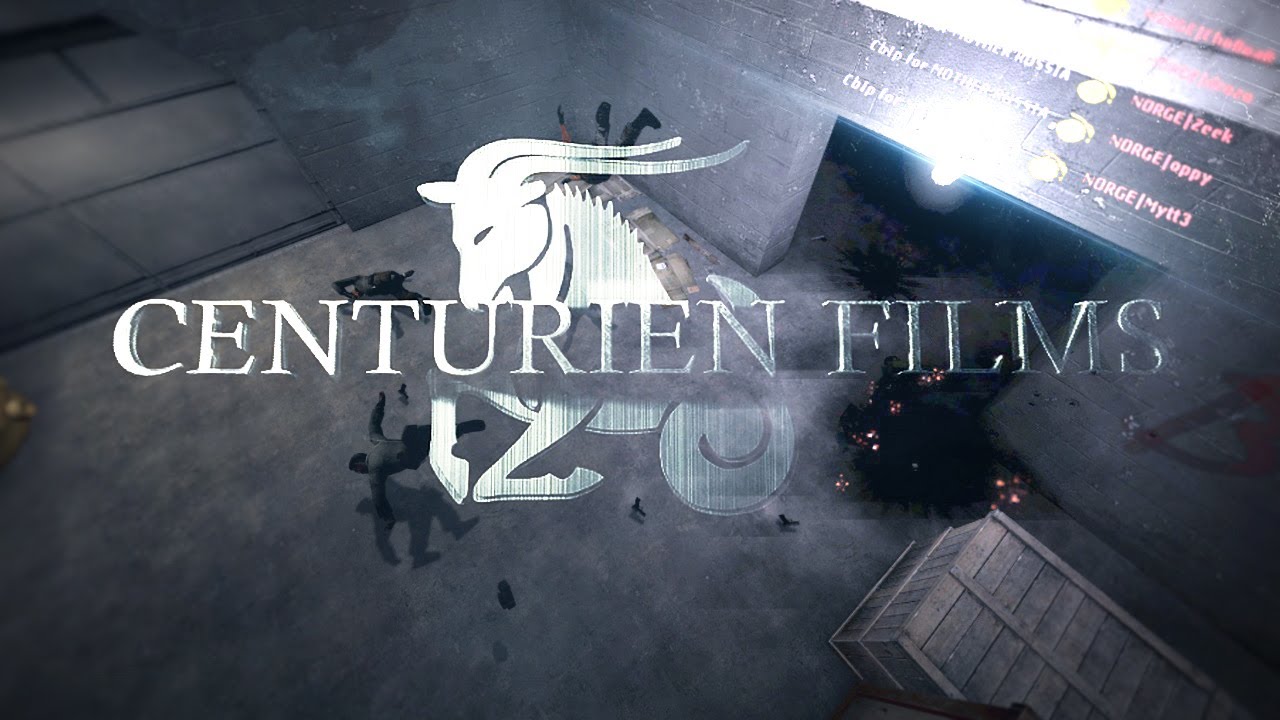 Centurien Films Application - YouTube