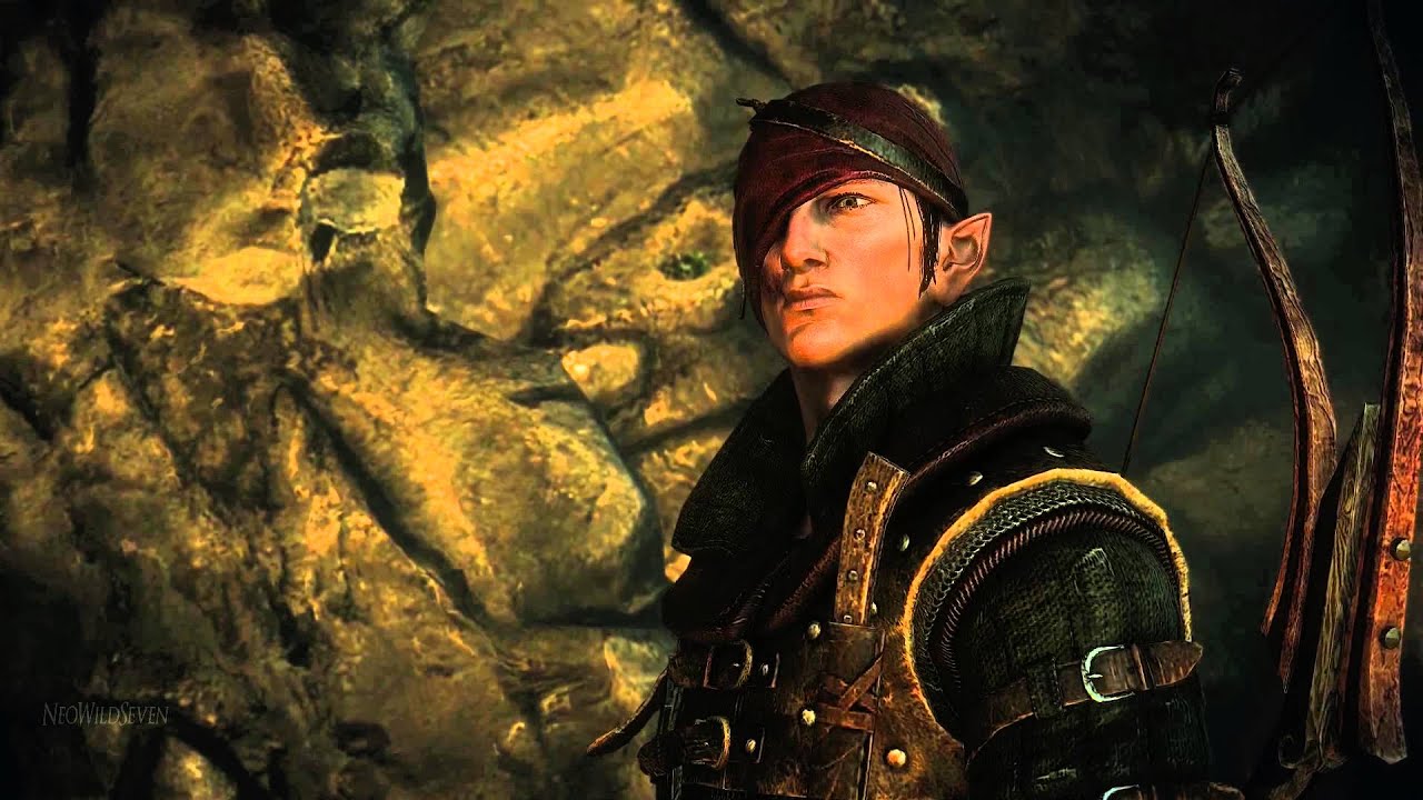 Vamos a Jugar The Witcher 2 - 03 - El Monje y los Elfos - Español HD ...