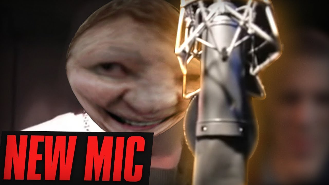 THE MICROPHONE INCIDENT - YouTube