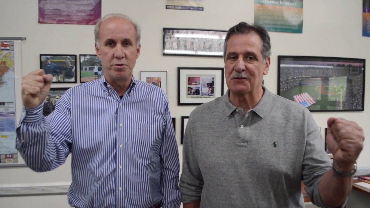 GET ON BASE for and with our Teachers! - YouTube