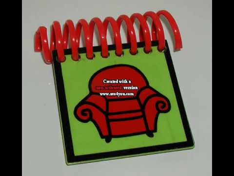 "Notebook" Sound Effect - YouTube