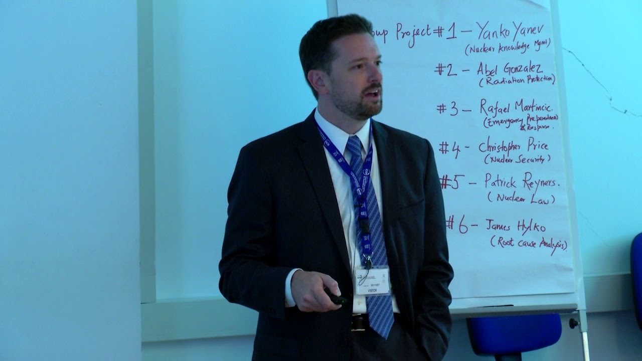 The IAEA approach to introducing Nuclear Power - YouTube