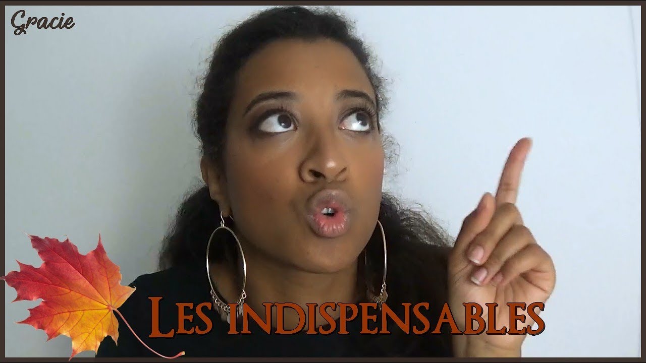 LES INDISPENSABLES CHEVEUX CREPUS - Version Automne - YouTube