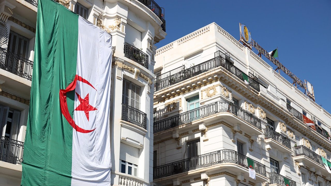 ‘Tread very carefully’: The religious evolution of Algeria - YouTube