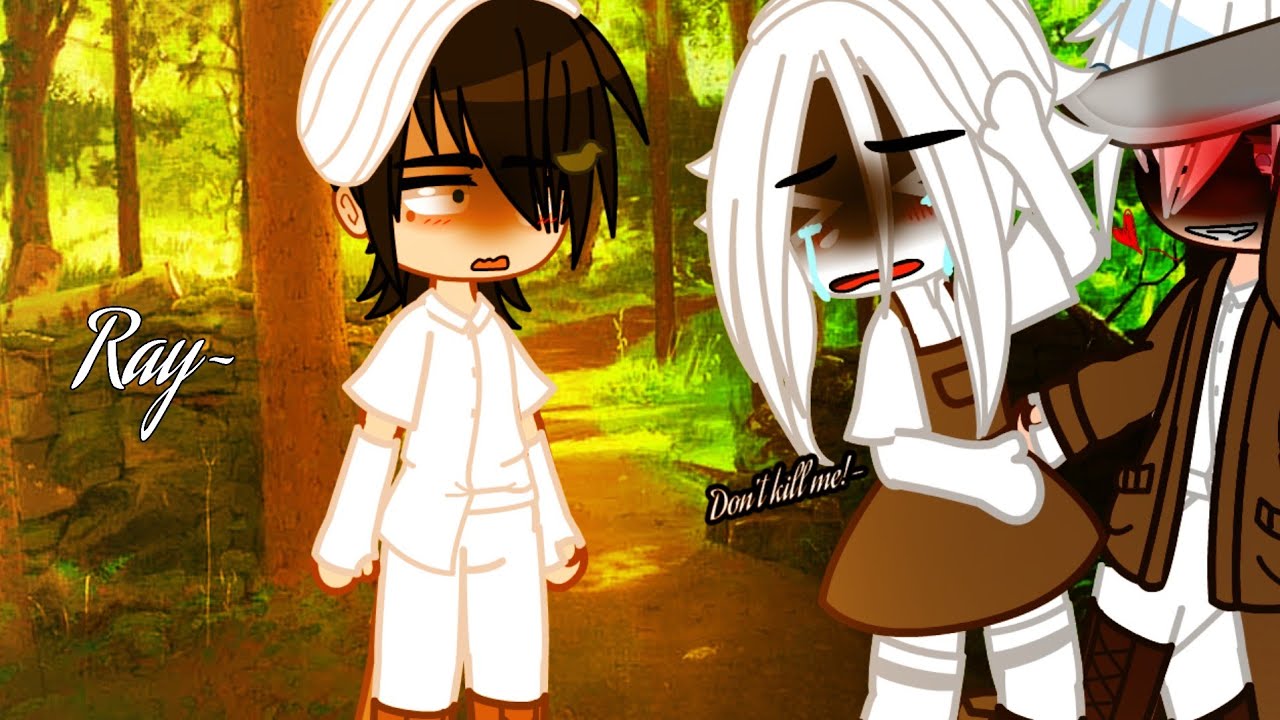 Ray~! [] GC Meme [] Yandere Norman [] NorRay [] {RayChek} - YouTube