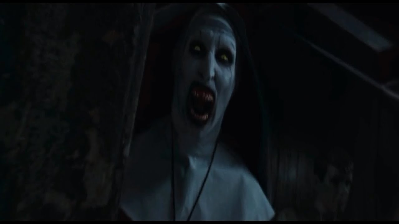 Valak Demon The Conjuring 2 By Dennyreevez Horror Movies