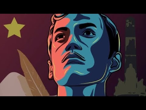 Jose Rizal's story | spoken poetry tagalog(video presentation) - YouTube
