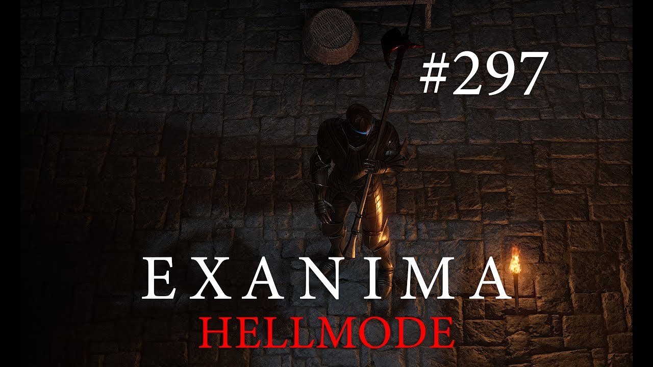Exanima S10E297: HELLMODE Mod - More Presidential Mayhem - YouTube