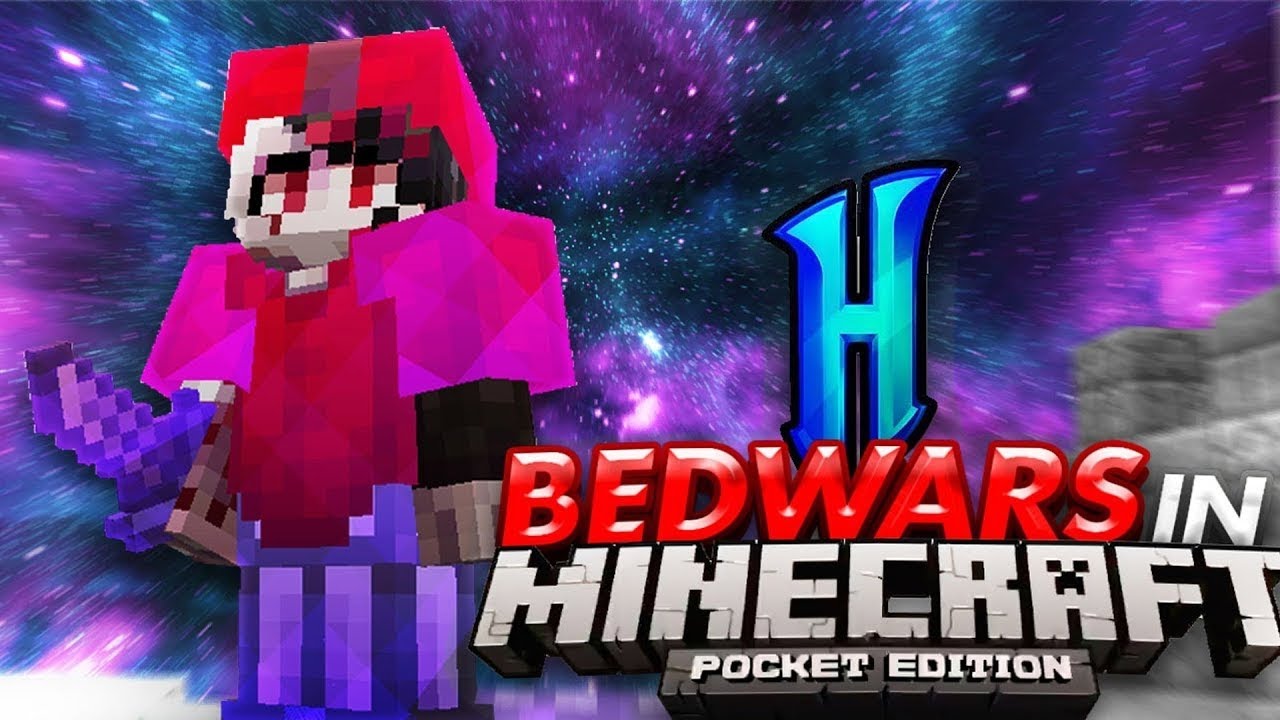 Hyperlands mc bedwars gameplay - YouTube