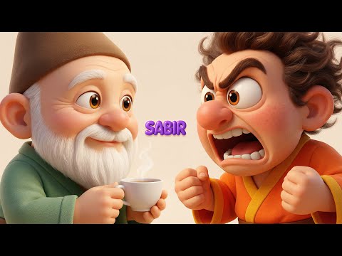 “Sabır Nedir? | Okul Öncesi Değerler Eğitimi (Komik Skeç)”