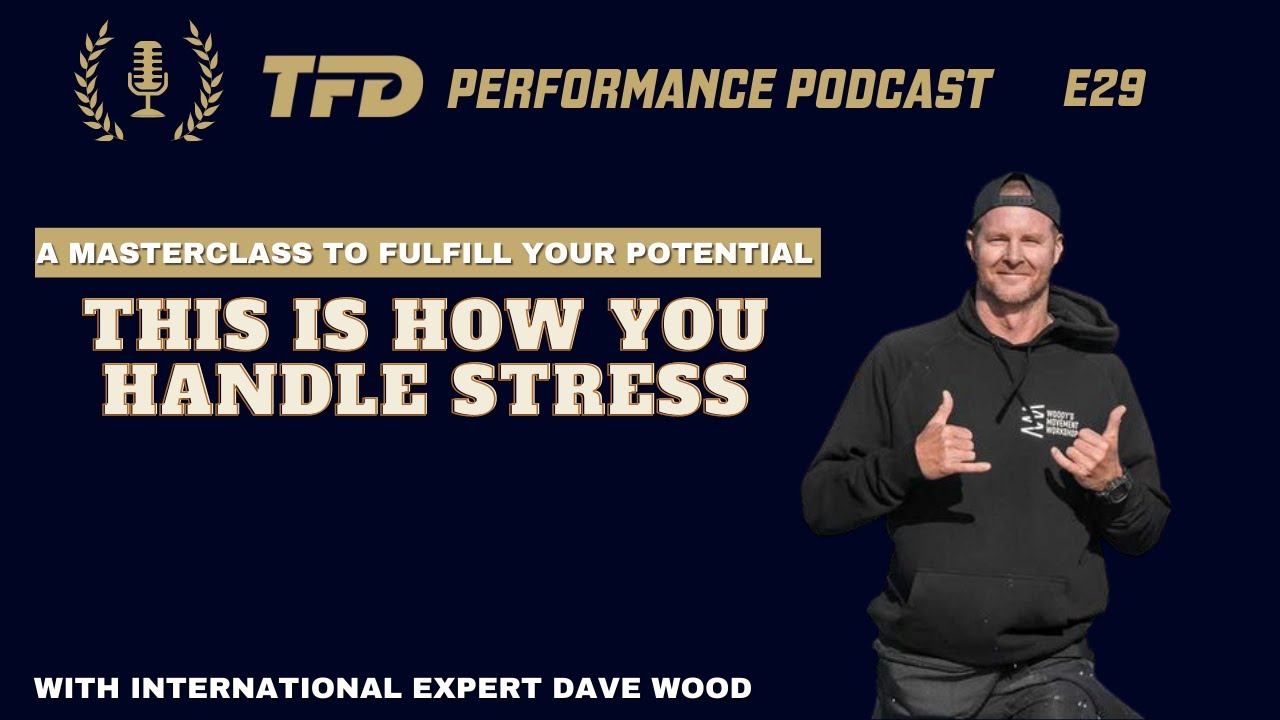Top Athletes, CEOs & Leaders Secret Weapon to Peak Performance | TFD ...