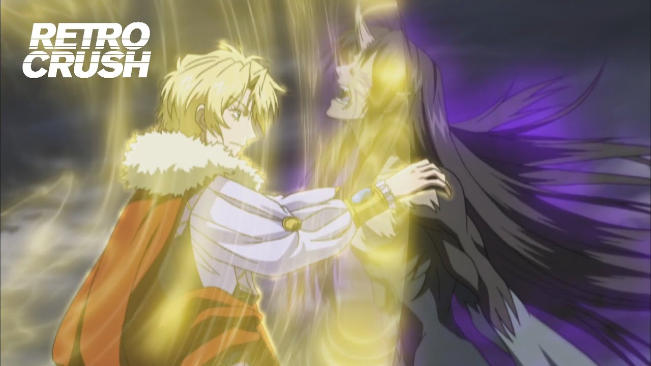 EPIC Full Demon King Fight | Kyo Kara Maoh! S3 (2008) - YouTube