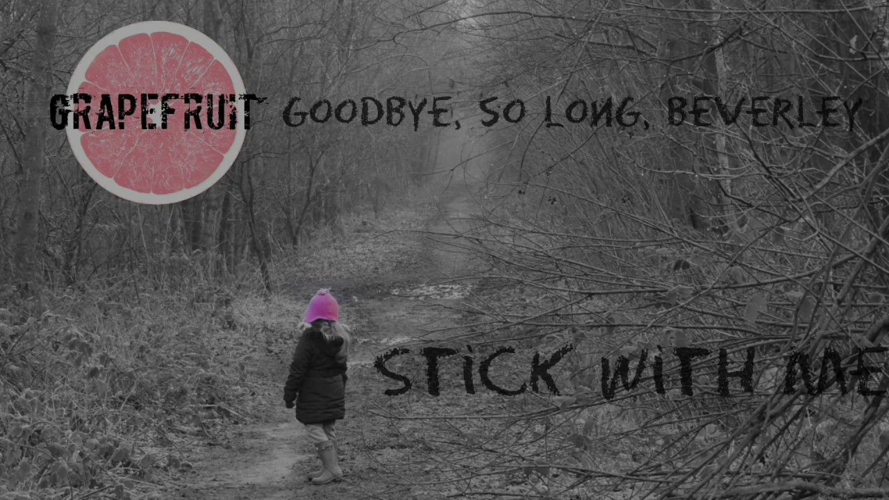 GrapeFruit Album Promo - YouTube